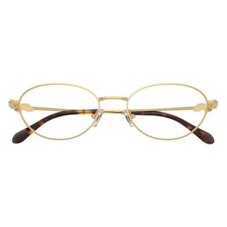 Swarovski Sk1043 Brille - - Accessories - Damen - Gelb - 55 MM