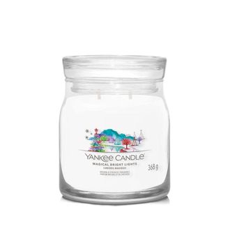 Yankee Candle Company Signature Medium Jar Magical Bright Lights
