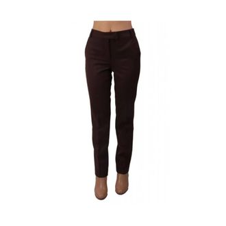 Marella Motrice Hose - - Trousers - Damen - Braun - L