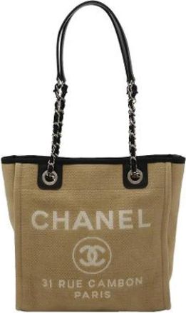 Chanel Damen, Pre-Owned, Beige, ONE SIZEGr&ouml;&szlig;e
