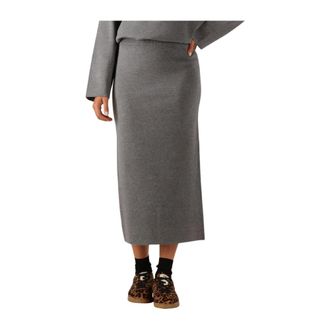 Object Object, Damen, Röcke, Grau, XSGröße