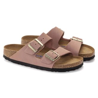 Birkenstock Femme, Chaussures, Rose, Taille: 35 EU Claquettes