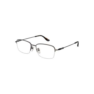BMW Schwarze Titan Rechteckige Optische Rahmen - - Accessories - Herren - Schwarzk - ONE SIZE