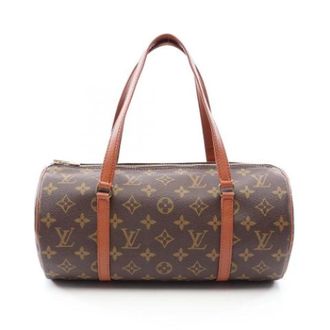 Louis Vuitton Sac &agrave; main Monogram Pre-owned - Femme - Pre-owned - Brun - Taille: ONE Size