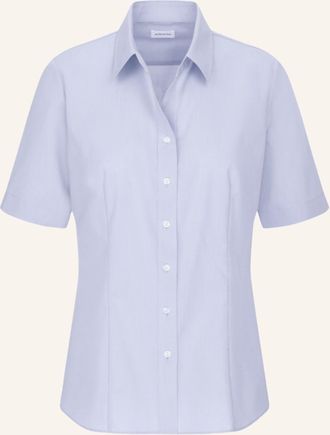 Seidensticker Seidensticker Hemdbluse blau
