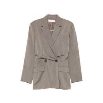 Iro Double-breasted Blazer