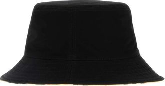 Burberry unisex, Accessoires, Noir, Taille: XS Bob Gabardine R&eacute;versible