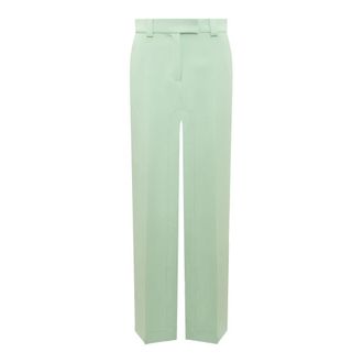 Alessandro Vigilante Ma&szlig;geschneiderter Langer Rock - - Trousers - Damen - Gr&uuml;n - 2XS