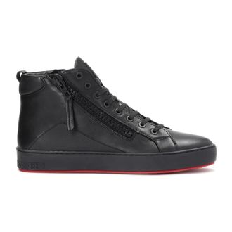 Kazar Herren schwarze Turnschuhe - - Shoes - Herren - Schwarzk - 45 EU