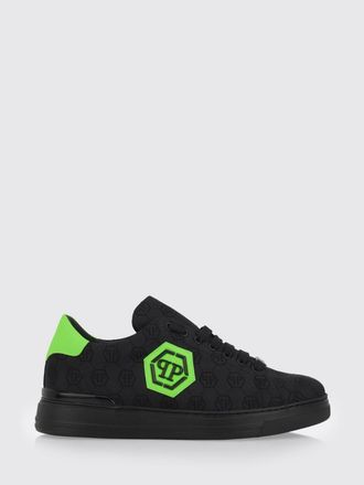 Philipp Plein Baskets Homme couleur Noir