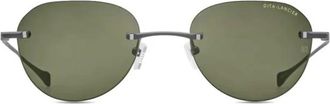 Dita Eyewear Homme, Accessoires, Noir, Taille: 51 MM Lsa-121 Lancier Lunettes de soleil