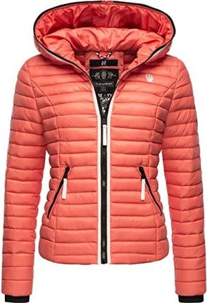 Navahoo Kimuk Prc, veste matelassée pour dame mi-saison Coral XS