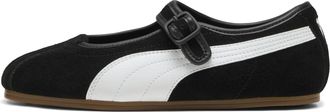 Puma Tacklette Sneakers Damen, Schuhe, Schwarz, 35.5