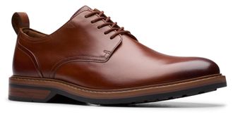 Clarks Businessschuhe Aldwin Lace