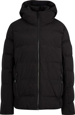 Ziener Damen TRAVA-Z Ski-Jacke/Winterjacke | warm, atmungsaktiv, wasserdicht, Black, 36