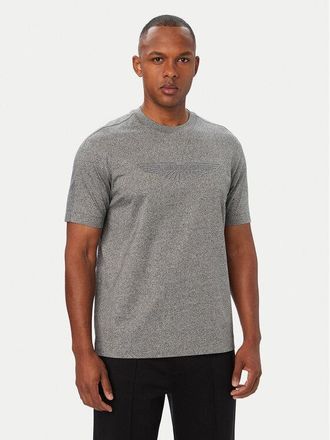 HUGO BOSS T-Shirt BOSS x ASTON MARTIN C-Taut 180 50565042 Grau Regular Fit