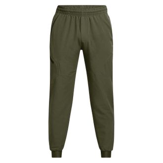 Under Armour Unstoppable Jogginghosen f&uuml;r Herren (Gr&uuml;n/Schwarz)