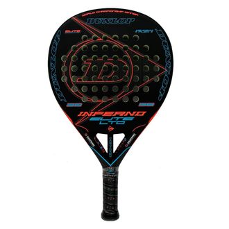 Dunlop Dunlop Padelschl&auml;ger Inferno Elite, Blau/Orange