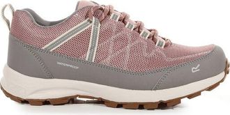 Regatta Trekkingschuhe LdySamarisLtLowII RWF793 Grau