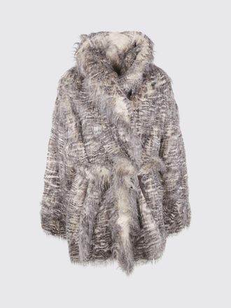 Entire studios Pelzmantel ENTIRE STUDIOS Damen Farbe Natural