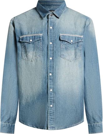 True Religion TOPS - Jeanshemden auf YOOX.COM