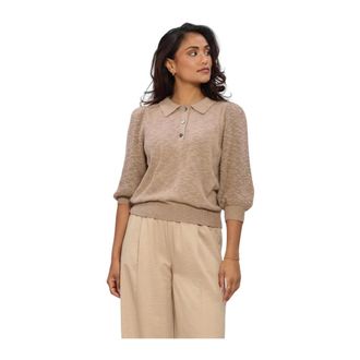 Ruby Tuesday Damen, Strickwaren, Beige, SGr&ouml;&szlig;e