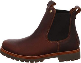 Panama Jack BURTON C5 BOTTES PLATES Homme