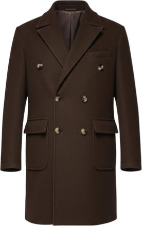 Ombre Übergangsmantel