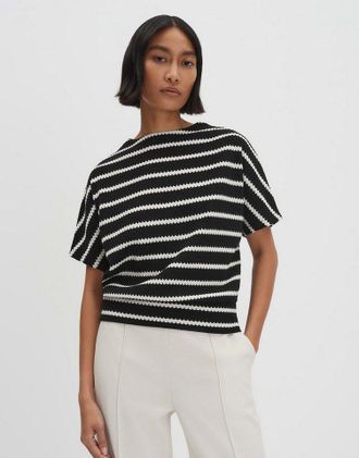 someday Sweatshirt USALINA Oversize im Batwing Fit