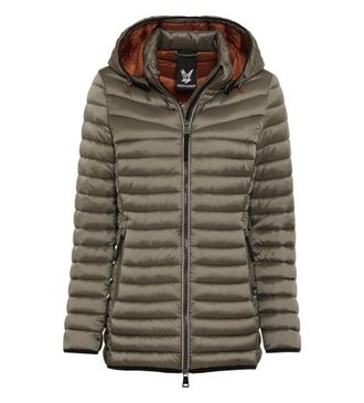 Fuchs Schmitt Steppjacke mit abnehmbarer Kapuze