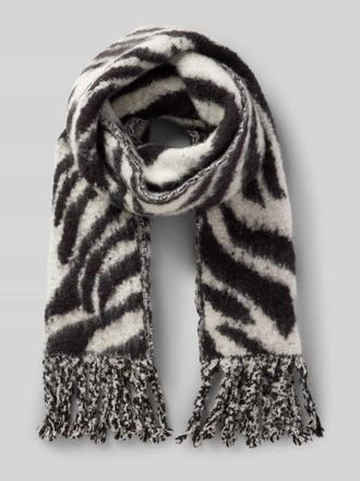 Fraas Schal mit Fransen