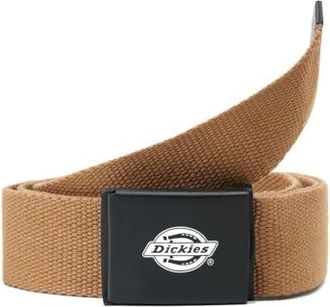 Dickies Orcutt Webbing Belt Ceinture, Marron (Brown Duck Bd0), Unique (Taille Fabricant: OS) Homme