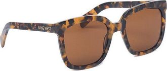 Nine West Sonnenbrillen CEO-NW6622S Hellbraun