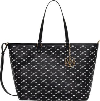 A|X Armani Exchange Damen, Taschen, Schwarzk, ONE SIZEGr&ouml;&szlig;e