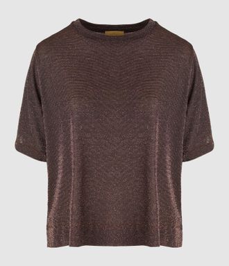 Momoni Tee Shirt Iora Rame