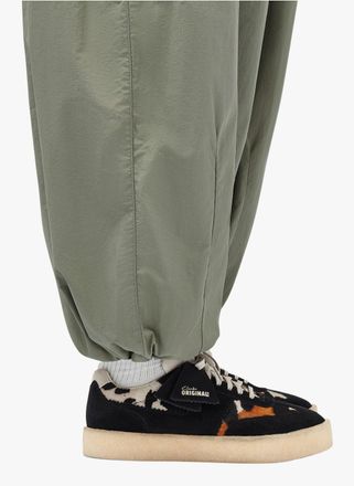Clarks Baskets Tor 80 en cuir