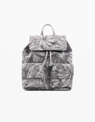 Desigual Obsidian - Petit sac &agrave; dos - Noir