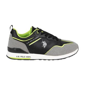 U.S.Polo Association Tabry 002 - - Shoes - Herren - Schwarzk - 43 EU