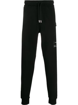 Marcelo Burlon Otromundo Jogginghose - Schwarz