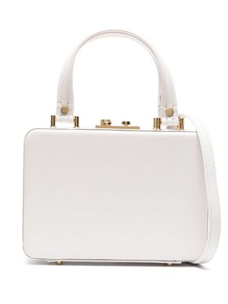 Gianvito Rossi Vali Shopper - Wei&szlig;