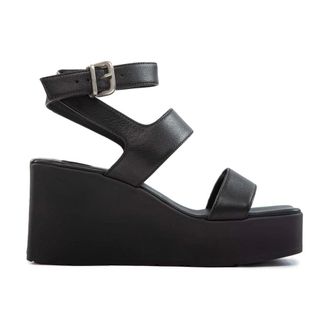 Vic Mati&eacute; Femme, Chaussures, Noir, Taille: 38 EU Wedges