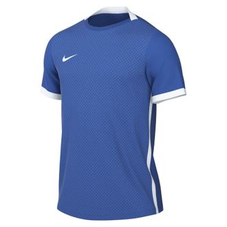 Nike DH7990-463 M NK DF CHALNG IV JSY SS T-Shirt Herren ROYAL Blue/ROYAL Blue/White/White Gr&ouml;&szlig;e M