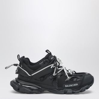 Balenciaga Low Track sneakers in black and white