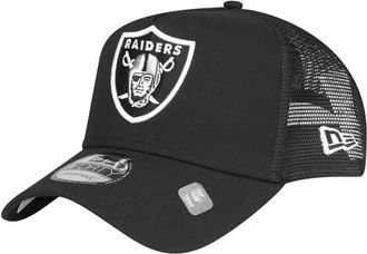 New Era 9Forty Snapback Trucker Cap - Las Vegas Raiders