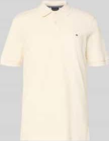 Christian Berg Regular Fit Poloshirt mit Stitching
