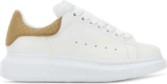 Alexander McQueen Oversized Sneaker - - Shoes - Damen - Beige - 35 EU