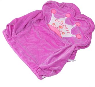 DOITOOL Sofaüberzug mit Elastischem Schutz rutschfest Passend Doppellagig Atmungsaktiv ohne Füllung für Kinderzimmer und Vier Jahreszeiten Lounge Krönchen Mot