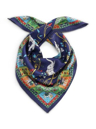 Roeckl Nicki-Tuch Roeckl blau