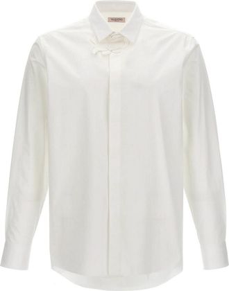 Valentino Garavani Chemise - Blanc