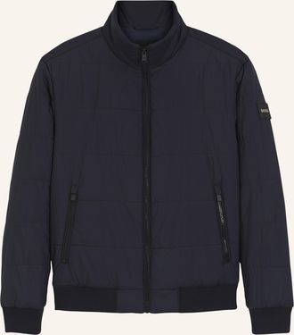 HUGO BOSS Casual Jacke Combett_In blau